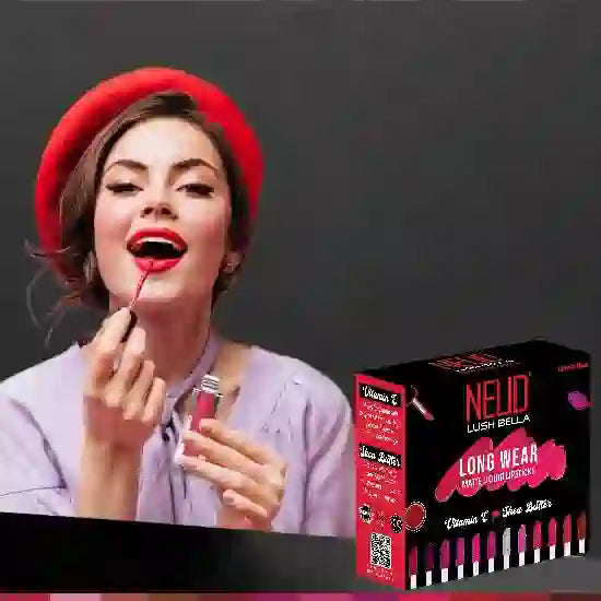 Get Best Deals on NEUD Lipsticks Directly From Company